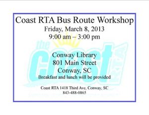 Coast RTA Bus Workshop - Coast RTA
