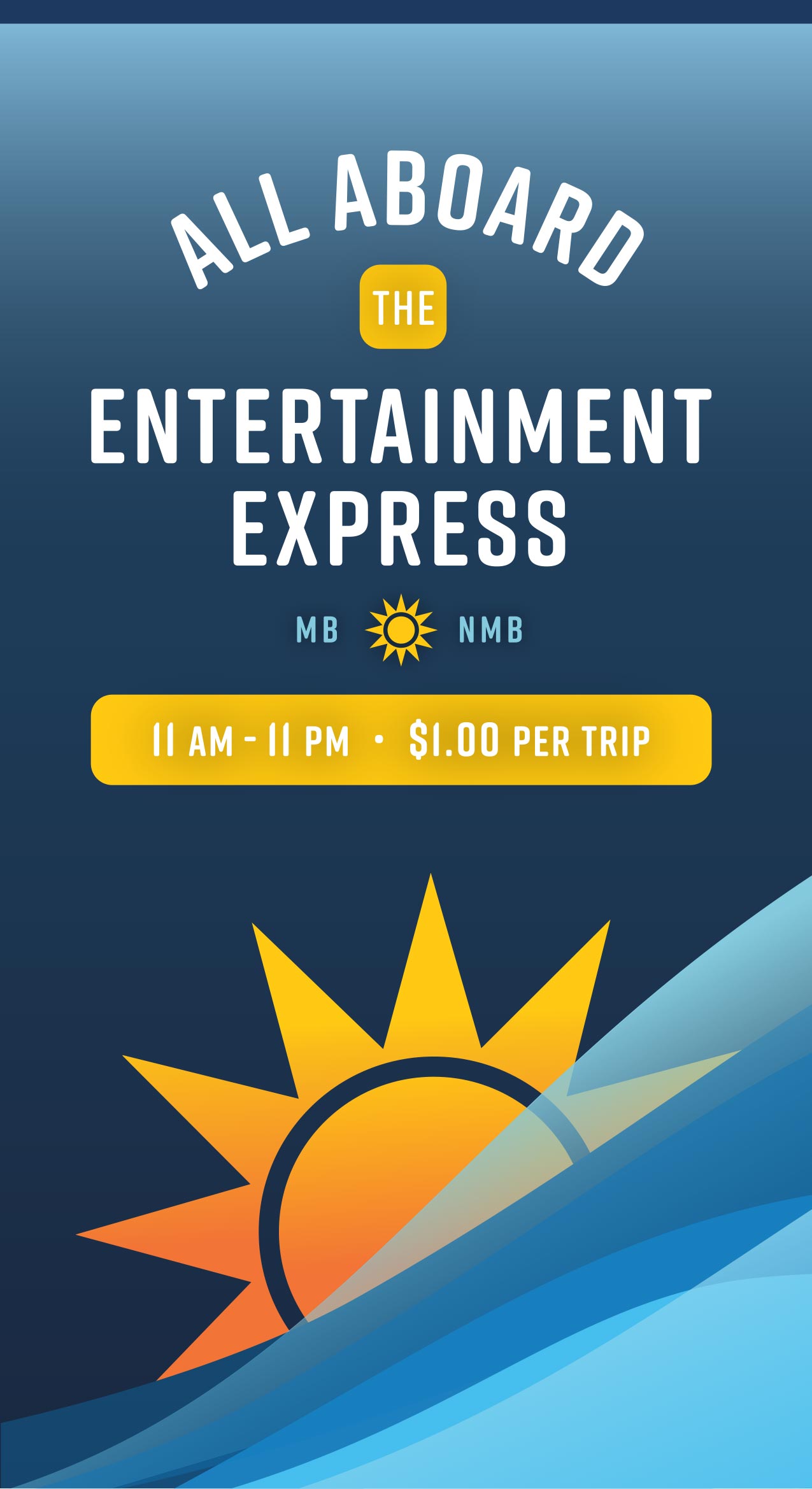 Entertainment Shuttle - Coast RTA