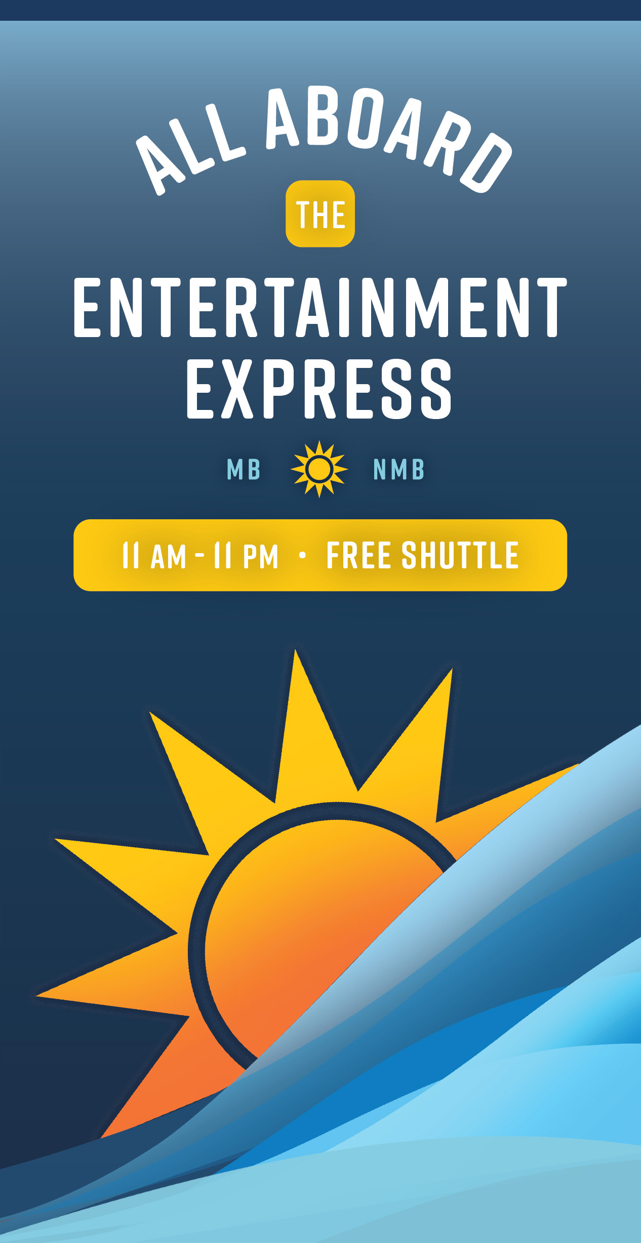 Entertainment Shuttle - Coast RTA
